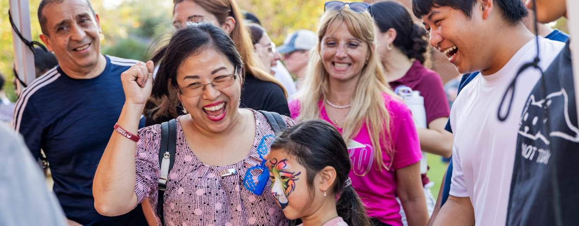 FSU Families | New Student & Family Programs